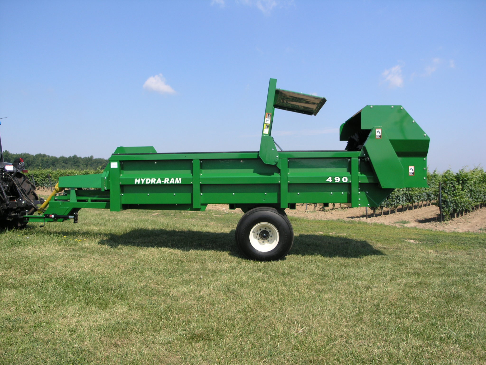 490V Spreader - Pik Rite