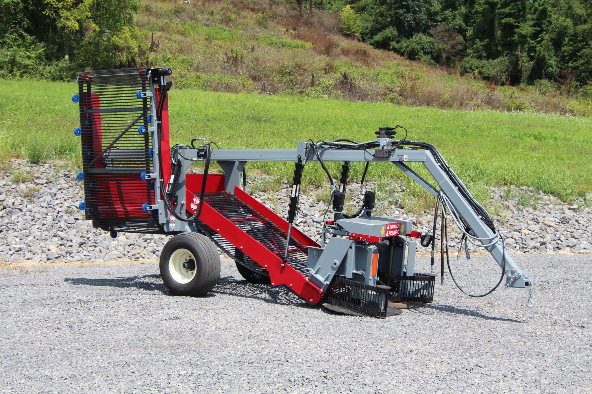 6000 Vine Diverter (3) - Pik Rite