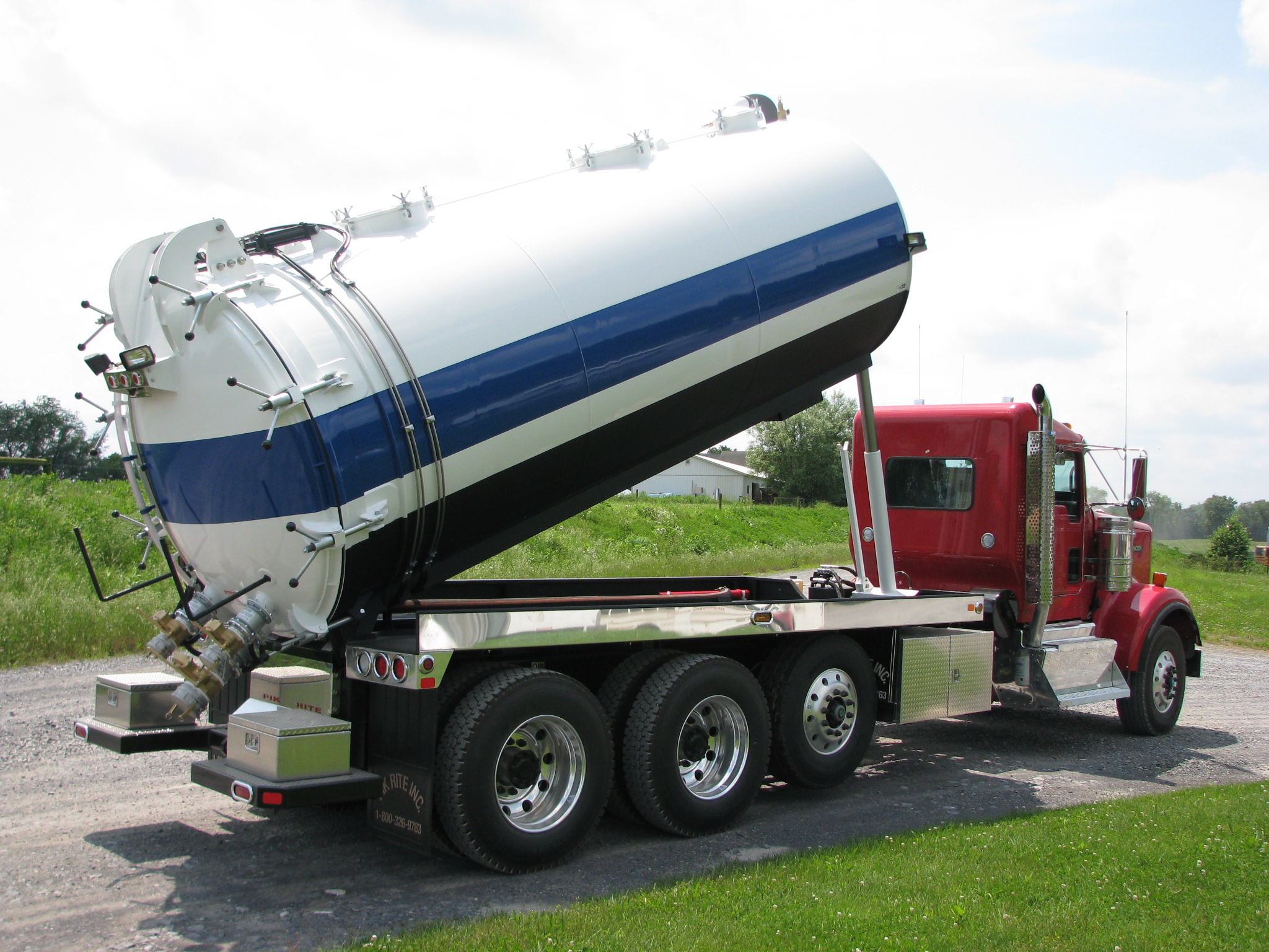 Custom Tank-2 - Pik Rite