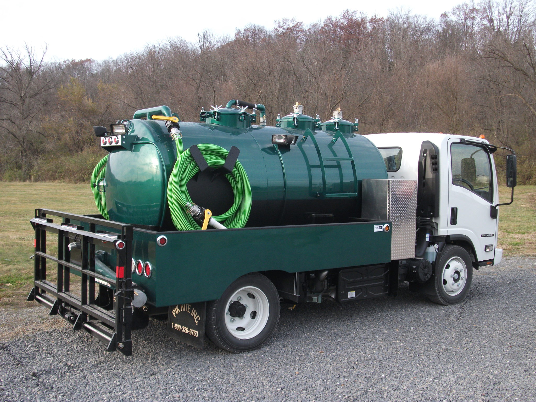 Portable Tank-4 - Pik Rite