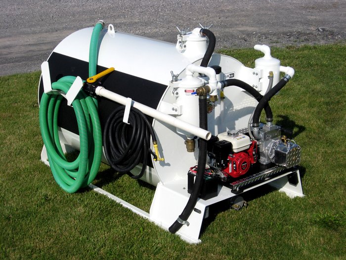 Portable Tank-1 - Pik Rite