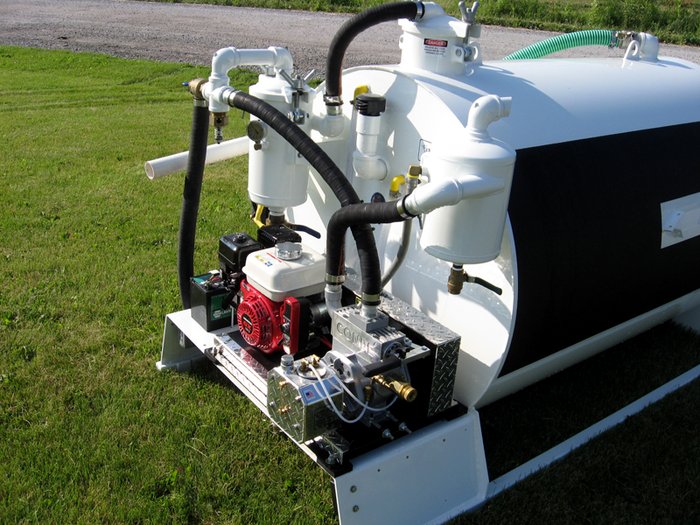 Portable Tank-2 - Pik Rite
