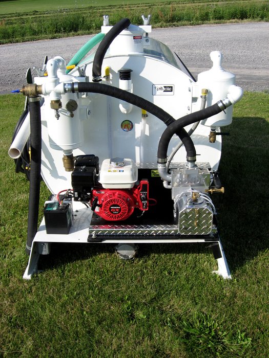 Portable Tank-3 - Pik Rite