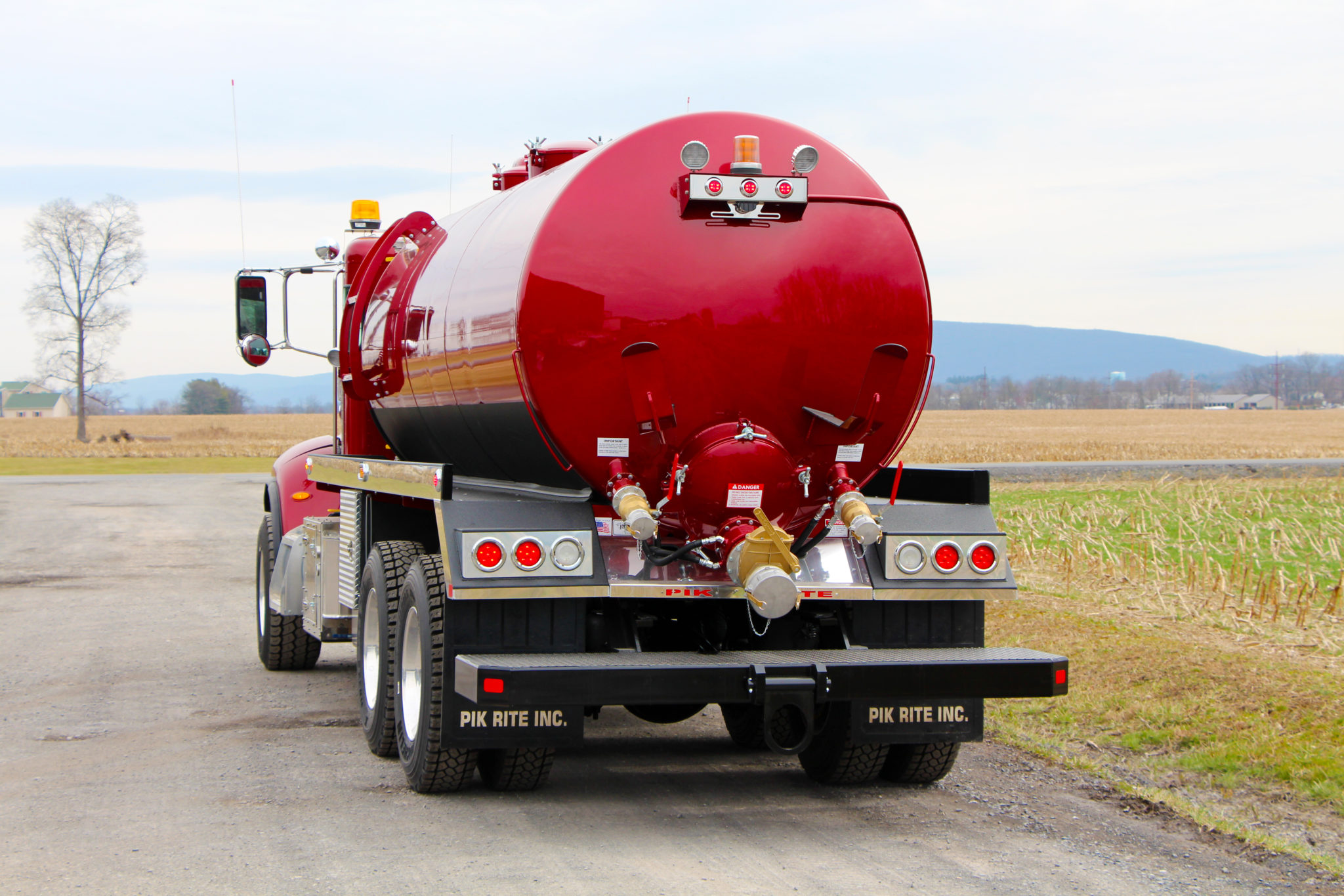 red tank c - Pik Rite