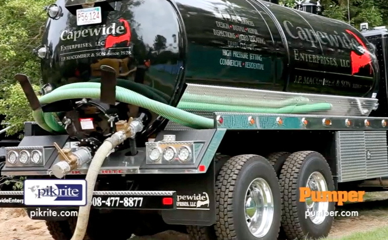 New Vacuum Tank Delivers Productivity, Reliability! - Pik Rite