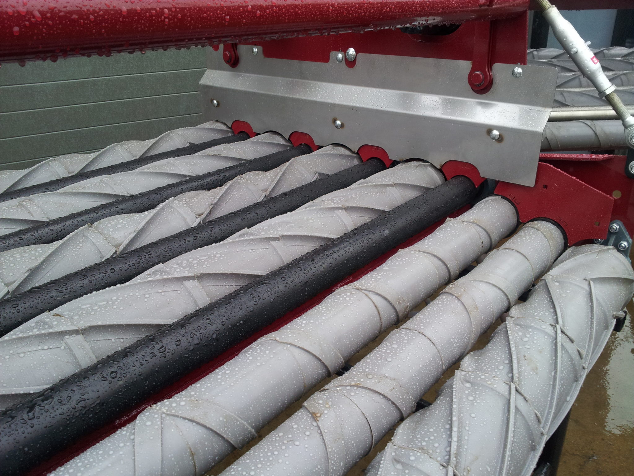 Scotts Evolution Separator Rollers - Pik Rite