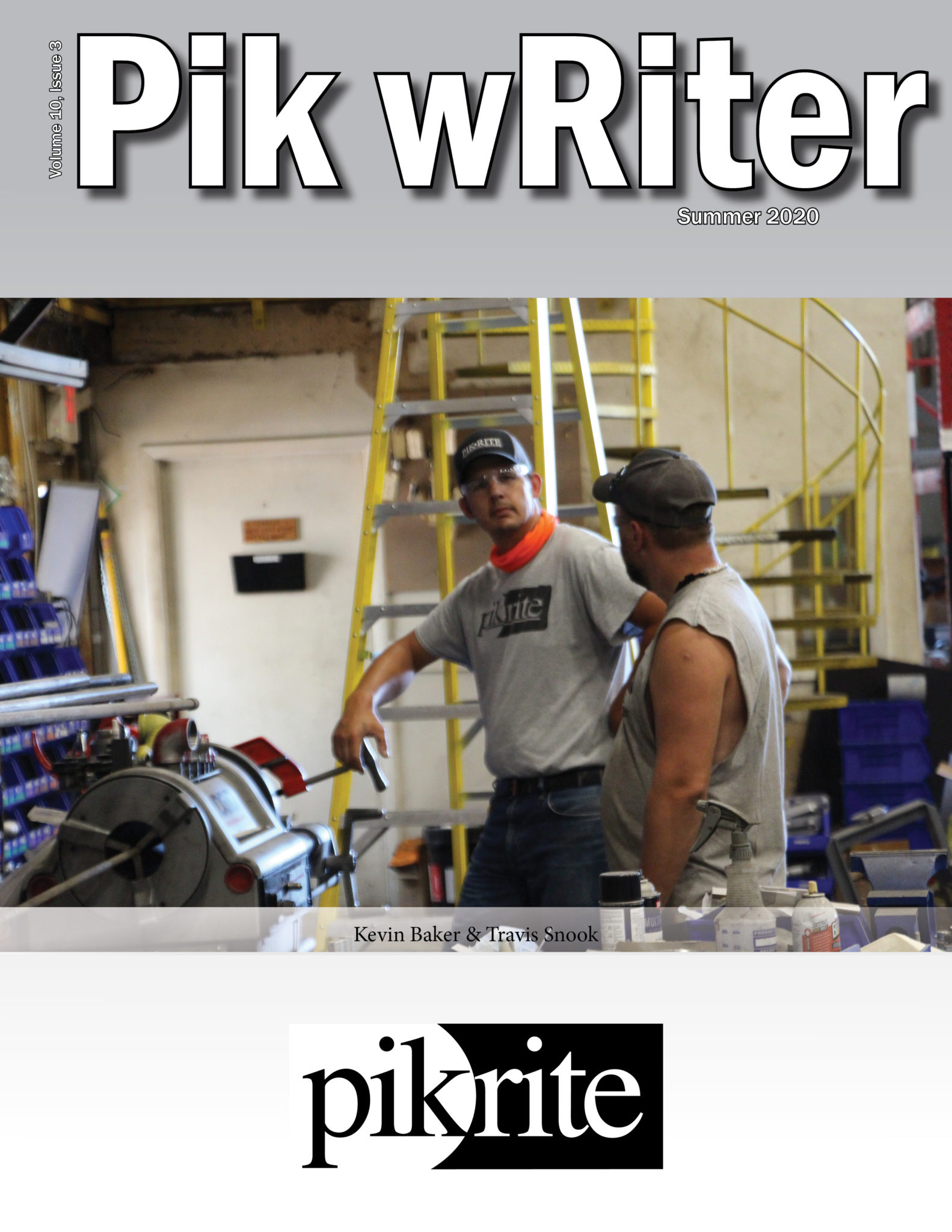 Summer-2020 - Pik Rite