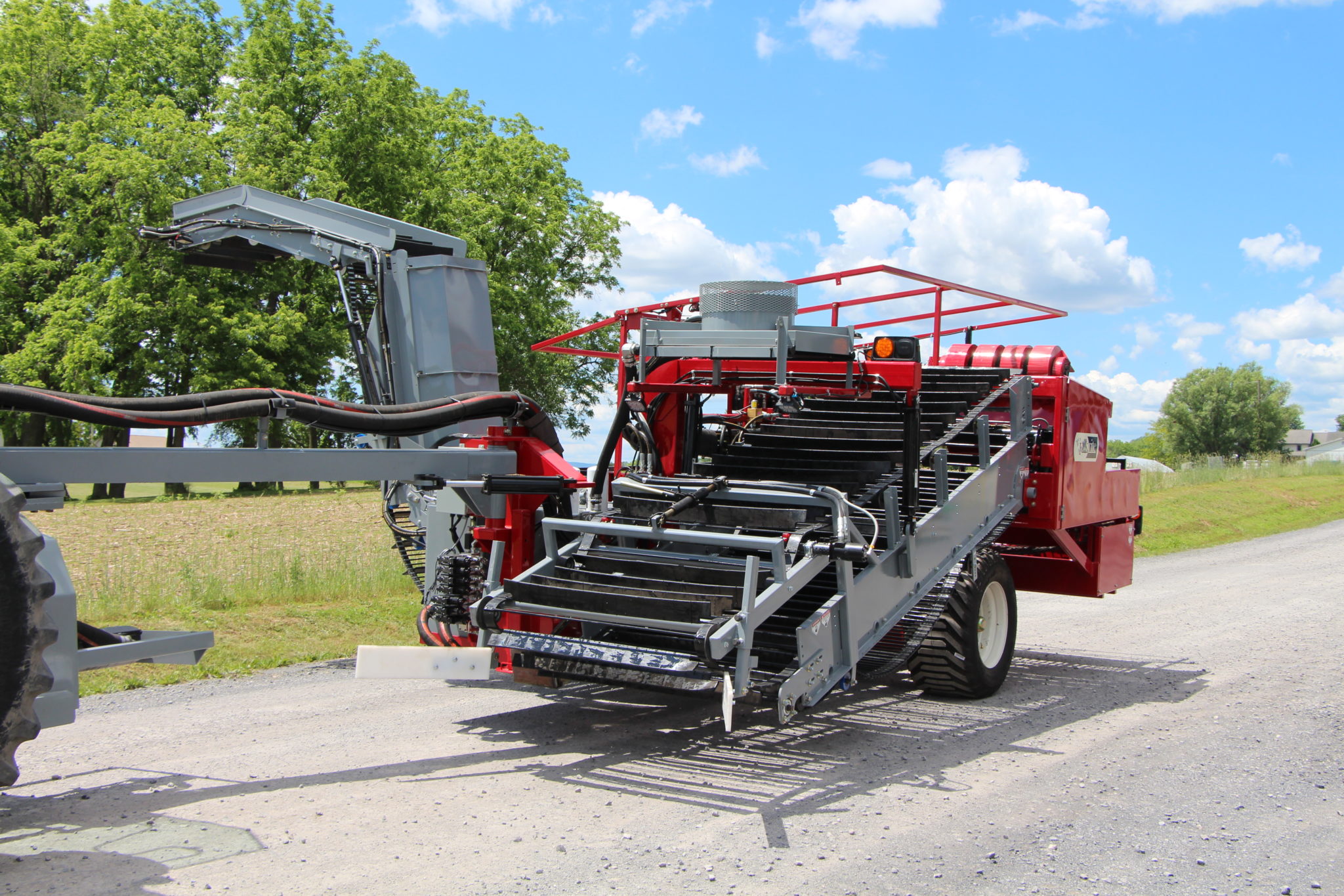 9000 Melon Harvester - Pik Rite