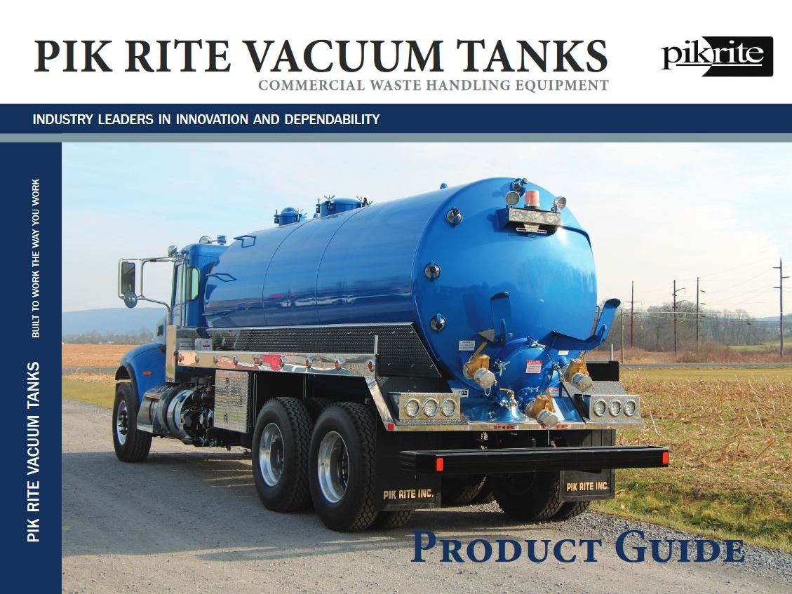 tankbrochure - Pik Rite