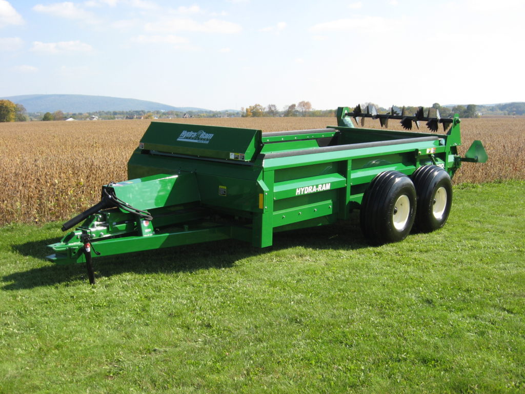 790 Spreader - Pik Rite