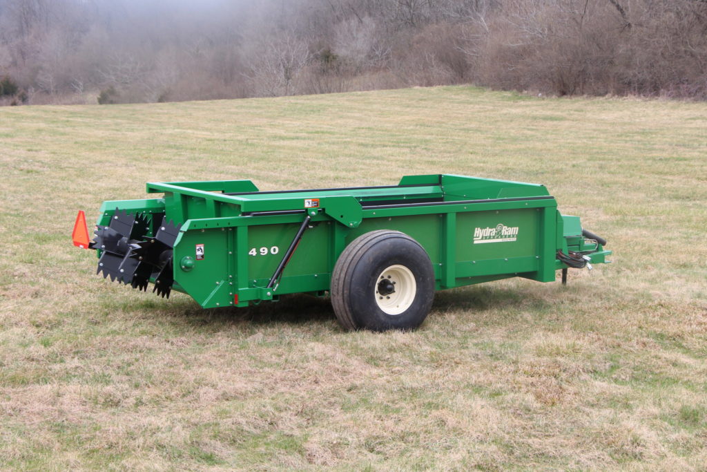 490 Spreader - Pik Rite