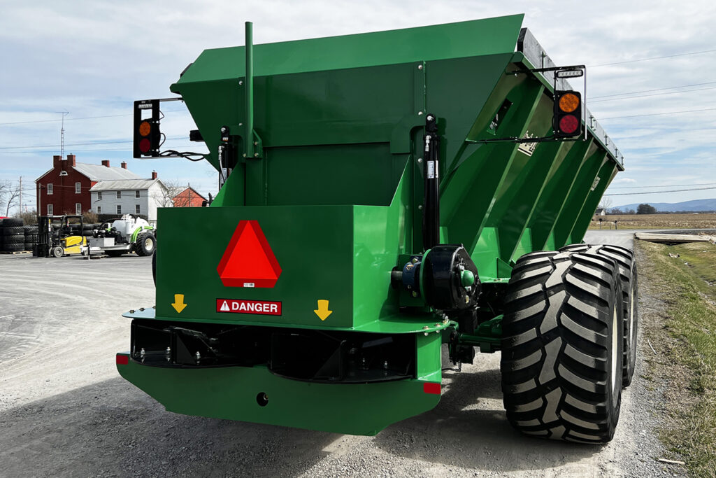 HP 25LL Spreader - Pik Rite