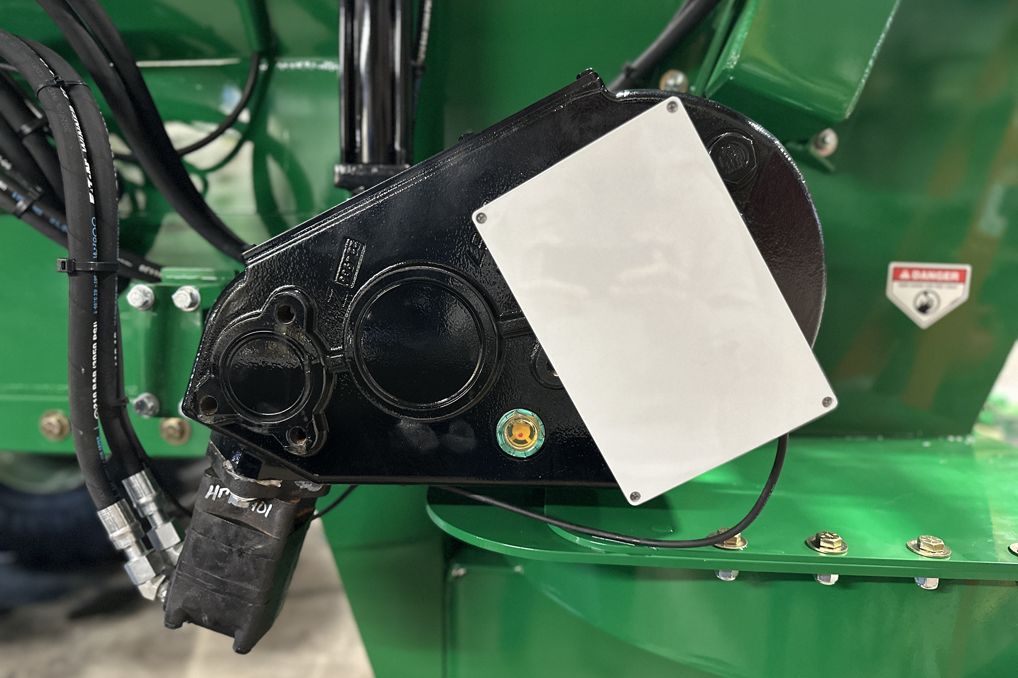 HP 25LL Spreader - Pik Rite