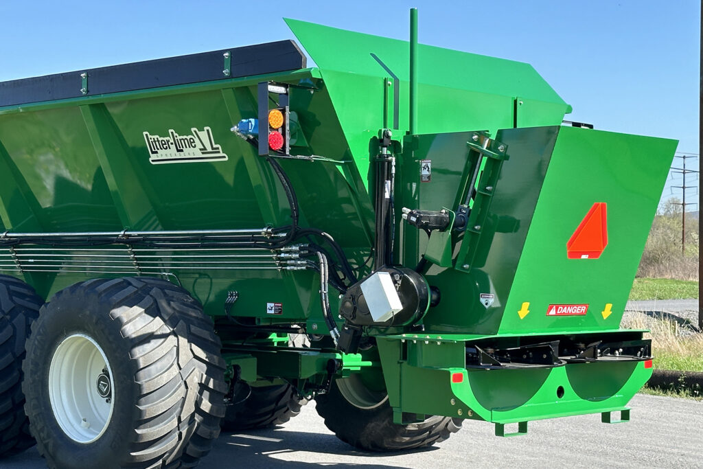 HP 25LL Spreader - Pik Rite